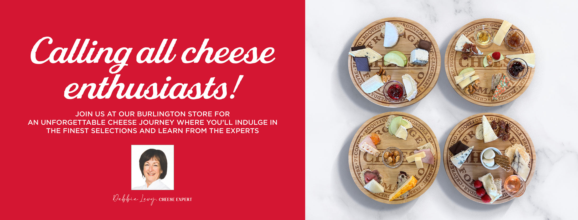 Denninger's Foods of The World