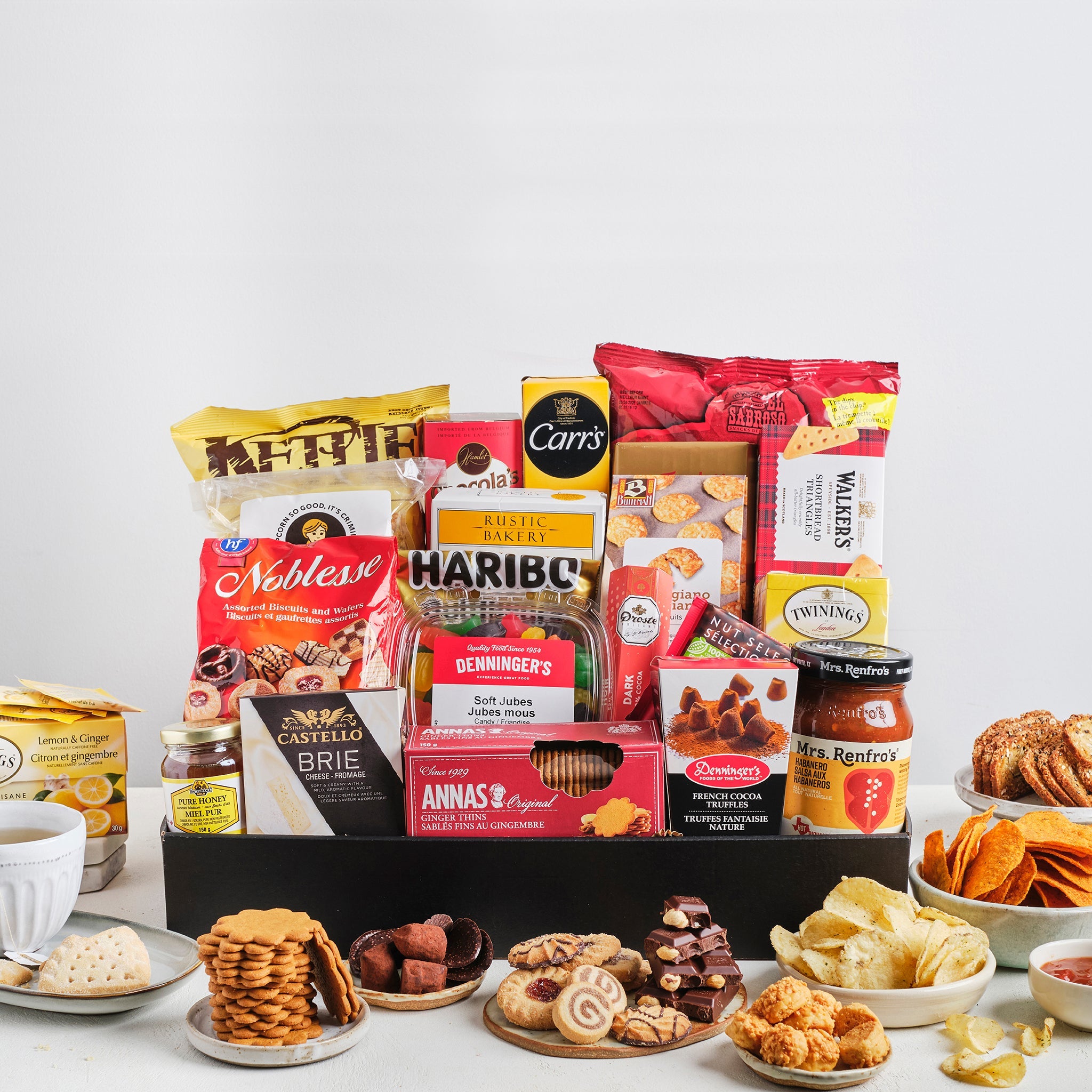 Show Appreciation with an Office Basket for Clients & Employees ...