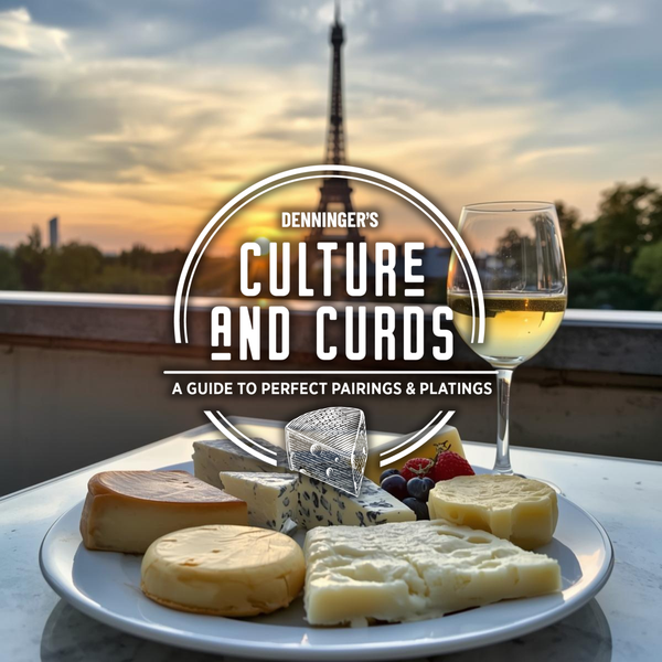 Culture and Curds | May | Cheese in Paris – Denninger's
