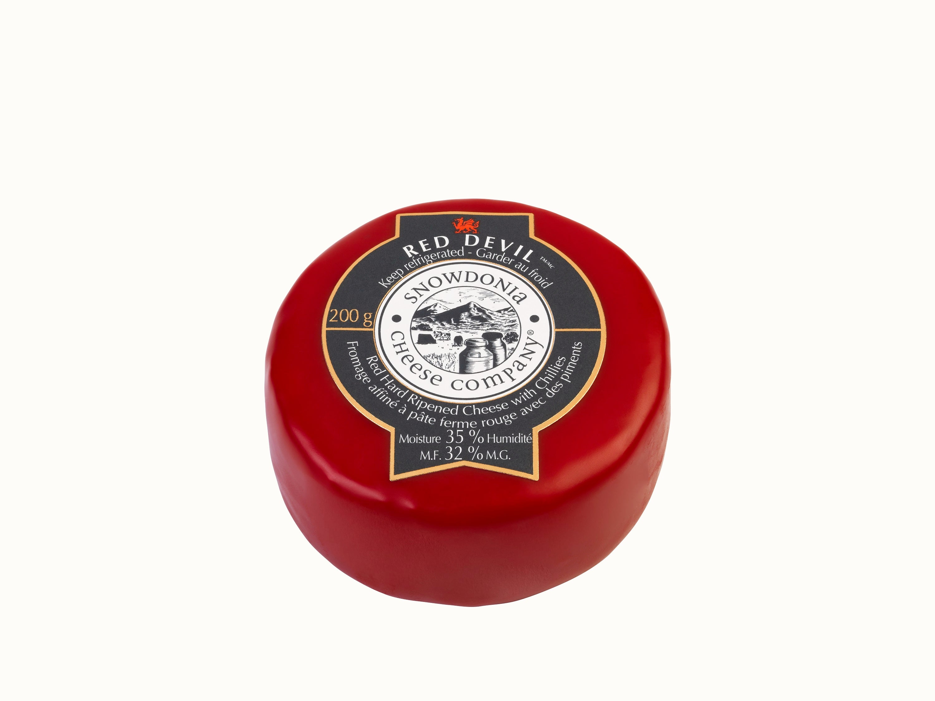 Snowdonia Cheddar - Red Devil - 200 g – Denninger's