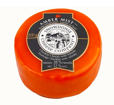 Snowdonia Cheddar - Amber Mist - 200 g – Denninger's