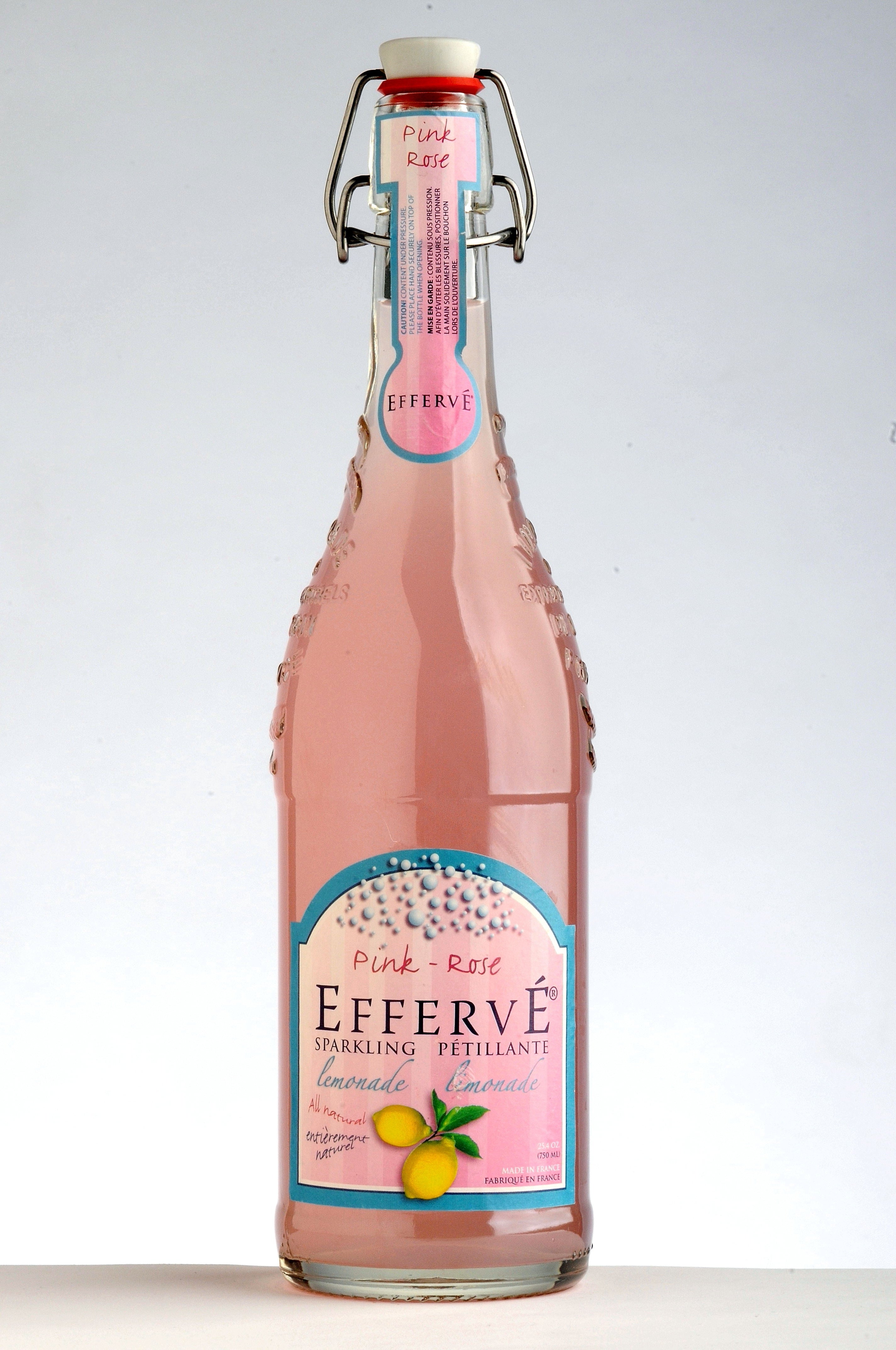 Efferve Pink Lemonade - 750 ml – Denninger's