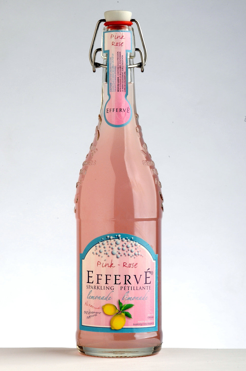 Efferve Pink Lemonade - 750 ml – Denninger's