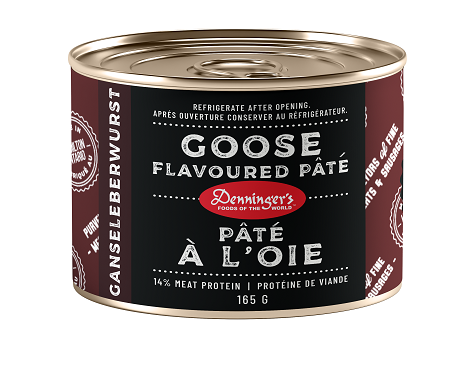 Goose Pate Tin - 165 g – Denninger's
