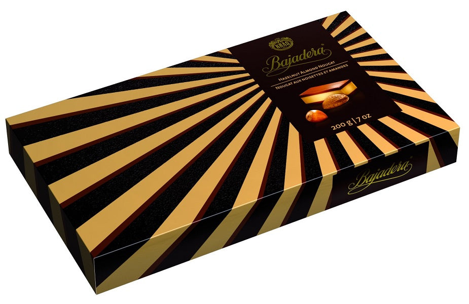Kras Chocolate Box Bajadera - 200 g – Denninger's