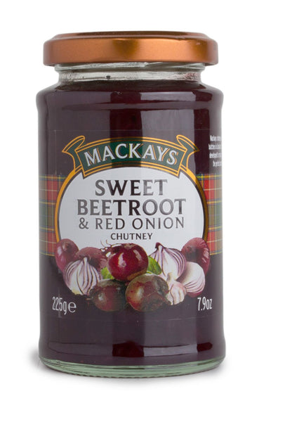 Mackays Chutney Beetroot - 235 ml – Denninger's