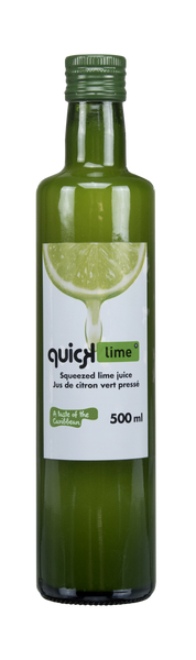 Quick Lime Juice Squeezed - 500 ml – Denninger's